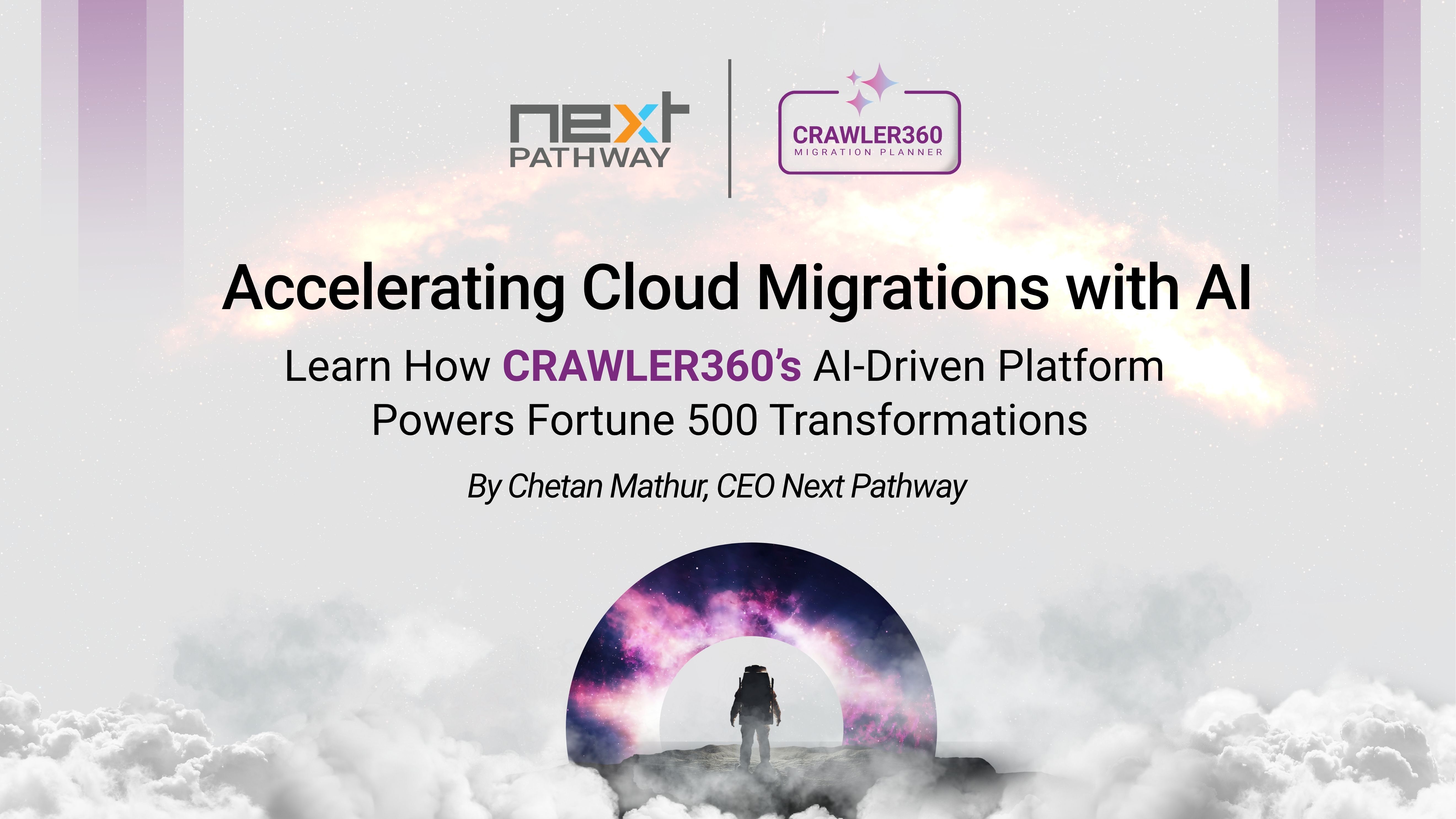 Accelerating Your Cloud Migration with AI: The Role of CRAWLER360 in Fortune 500 Transformations